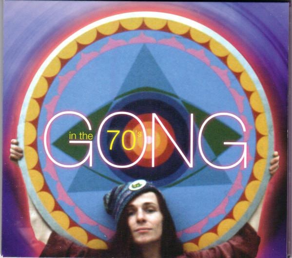 Gong IN THE 70'S CD