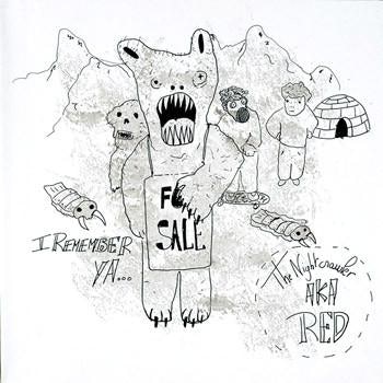 The Nightcrawler Aka Red - Red