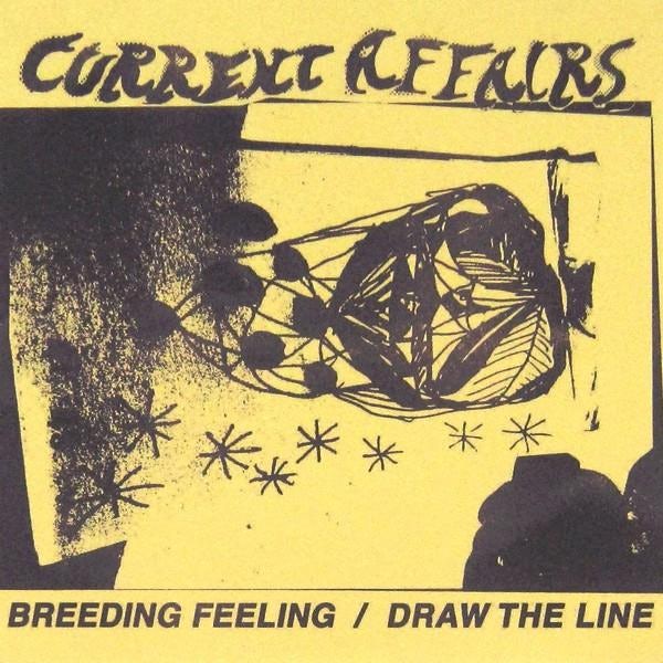 Breeding Feeling / Draw The Line - Current Affairs