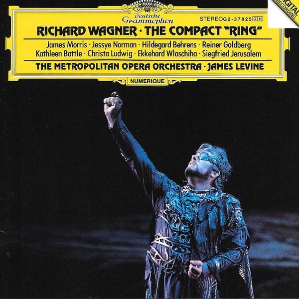 Richard Wagner: The Compact Ring - Richard Wagner, The Metropolitan ...