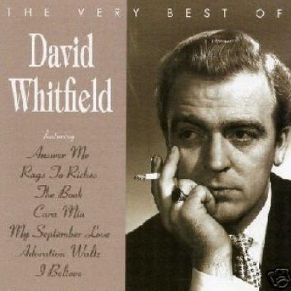 The Very Best Of David Whitfield - David Whitfield