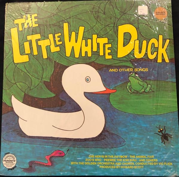The Little White Duck - Golden Orchestra And Chorus