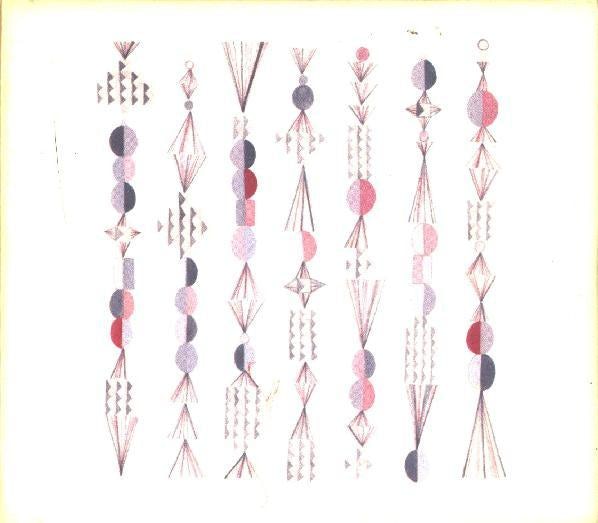 Wolf Parade Apologies to the Queen Mary Vinyl Record