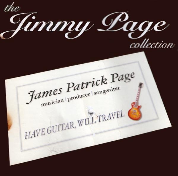 The Jimmy Page Collection Have Guitar, Will Travel - Jimmy Page