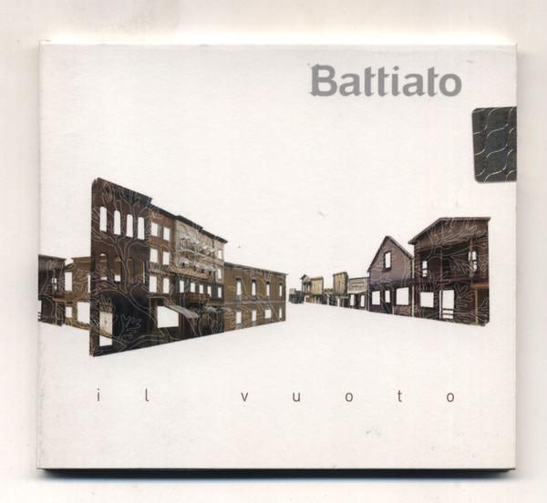 Franco Battiato BATTIATO Vinyl Record
