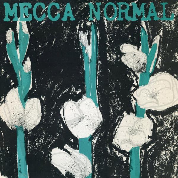 Mecca Normal - Mecca Normal