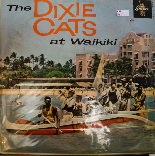 The Dixie Cats at Waikiki - Ken Alford's Dixie Cats