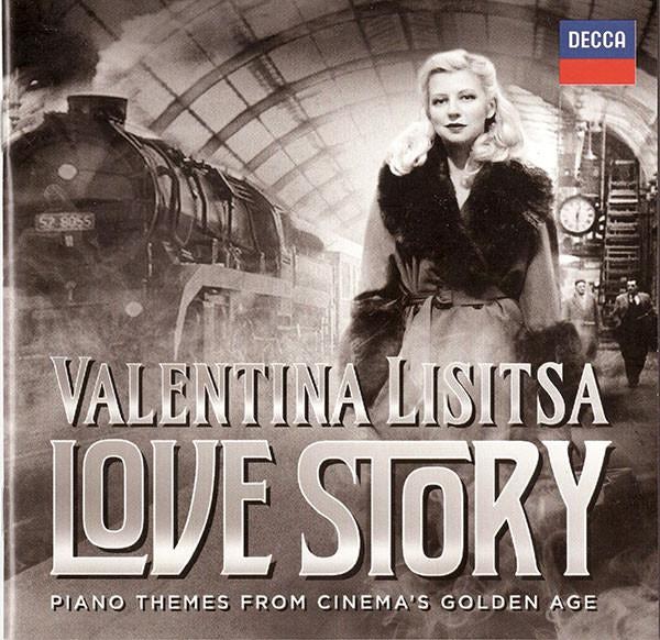 Love Story - Piano Themes From Cinema's Golden Age - Valentina Lisitsa