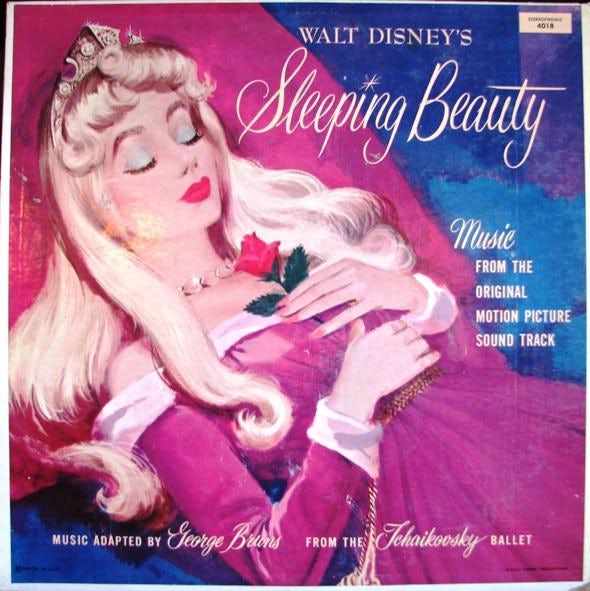 Walt Disney's Sleeping Beauty - Various