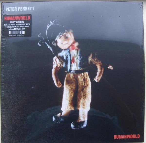 Humanworld - Peter Perrett