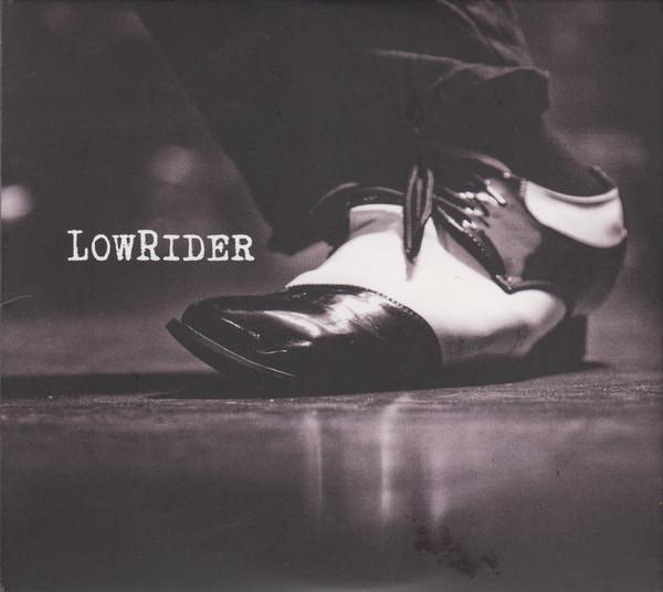 Lowrider Vinyl Record