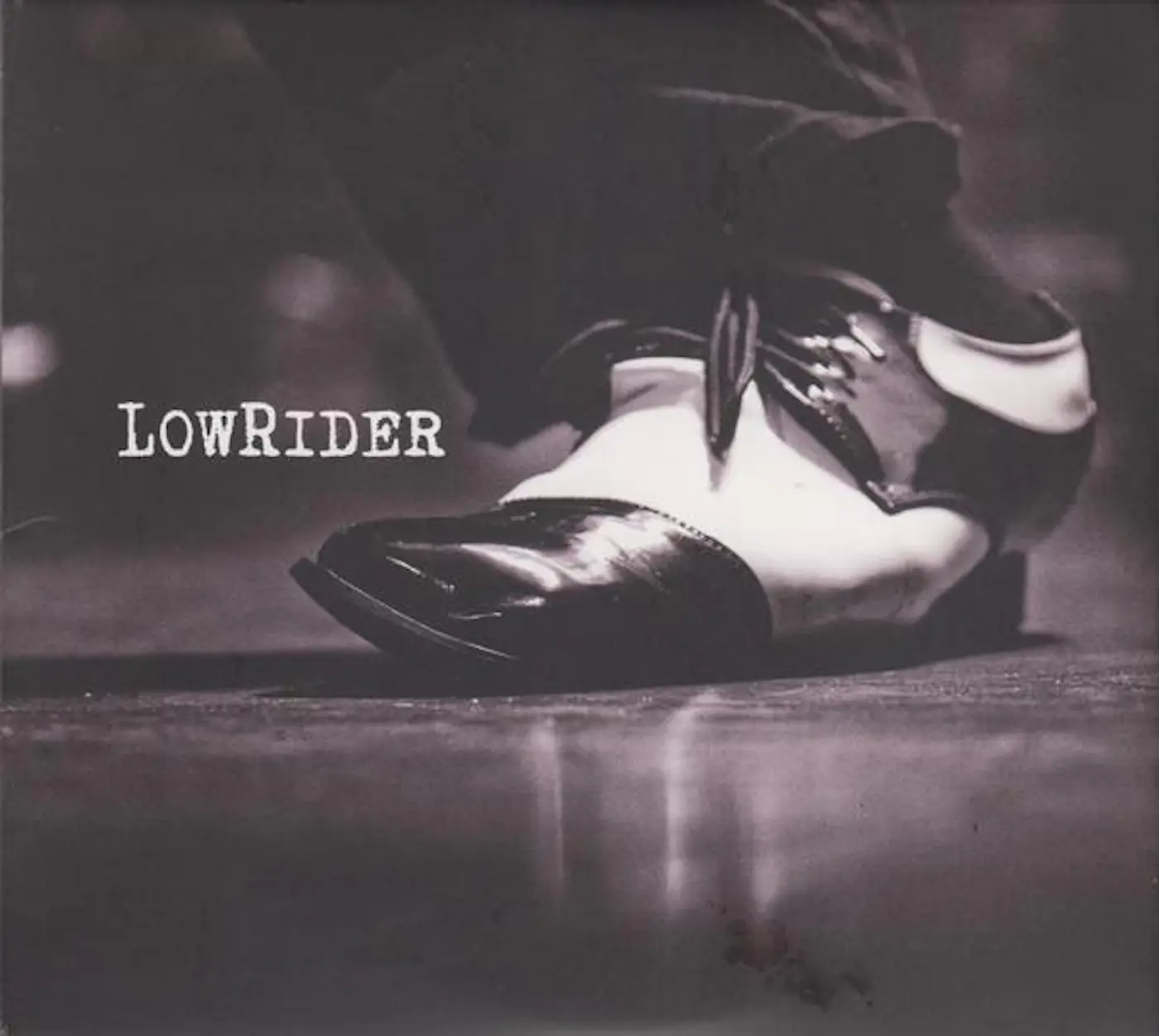 Lowrider Vinyl Record