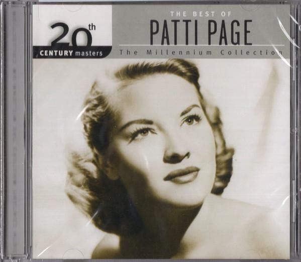 The Best Of Patti Page - Patti Page