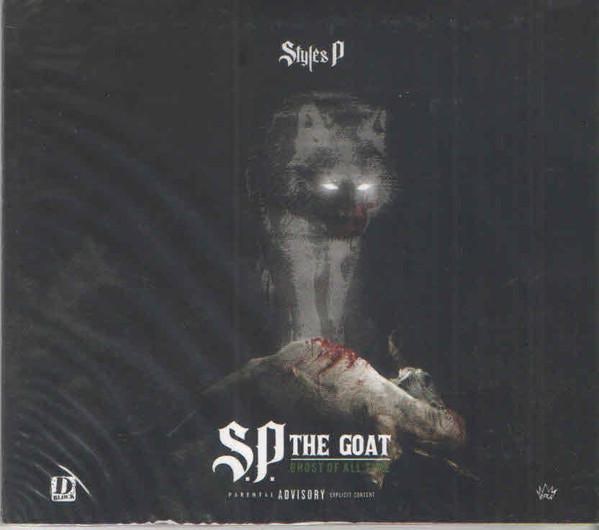 S.P. The GOAT (Ghost Of All Time) - Styles P
