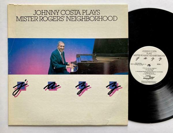Johnny Costa Plays Mister Rogers' Neighborhood Jazz - John Costa
