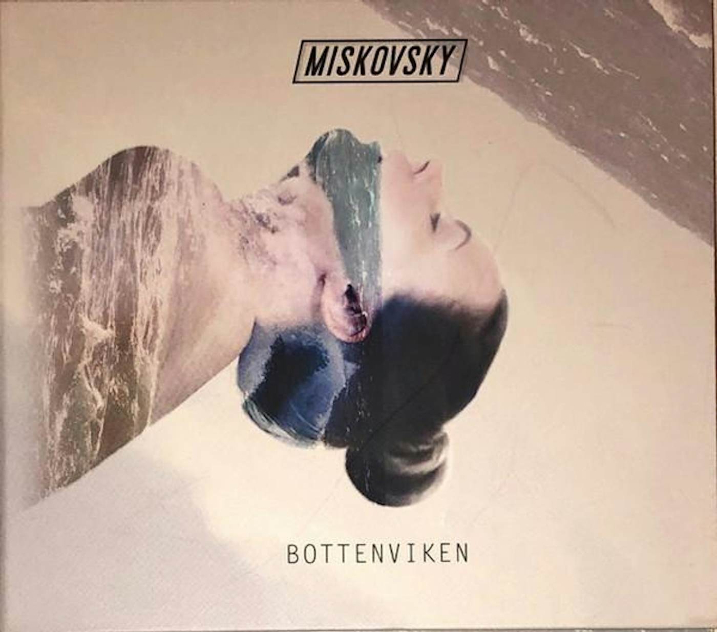Lisa Miskovsky BOTTENVIKEN CD