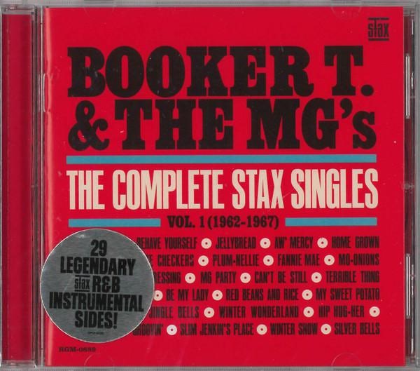 The Complete Stax Singles, Vol. 1 (1962-1967) - Booker T & The MG's