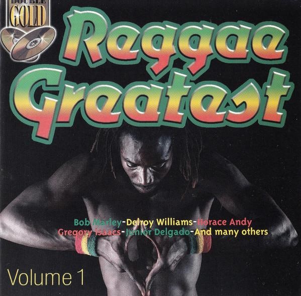 Reggae Greatest Vol. 1 - Various