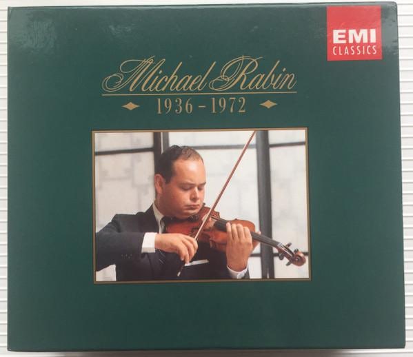 1936 - 1972 - Michael Rabin
