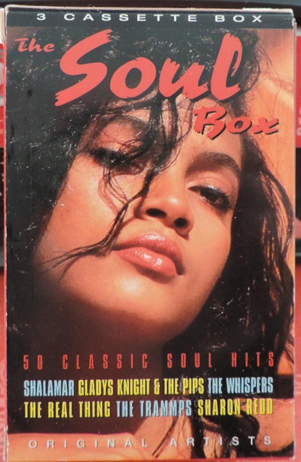 The Soul Box - Various