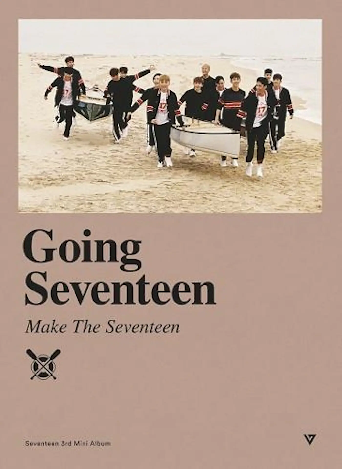 GOING SEVENTEEN (REISSUE) CD