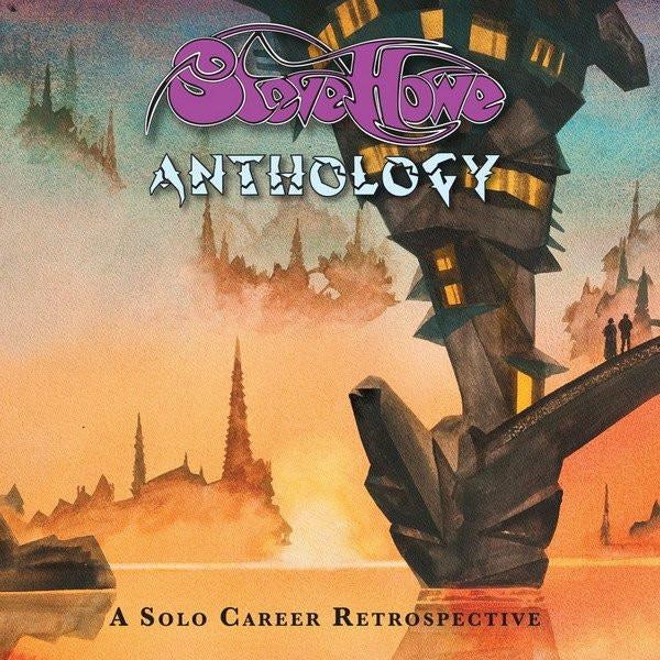 Anthology (A Solo Career Retrospective) - Steve Howe