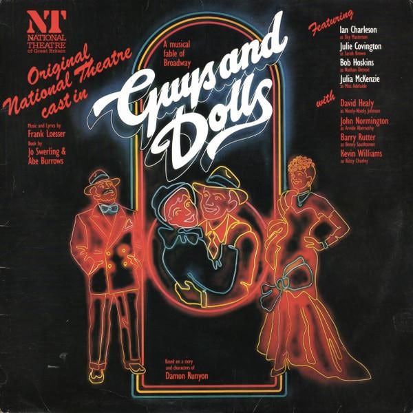 Guys And Dolls - The Original National Theatre Cast