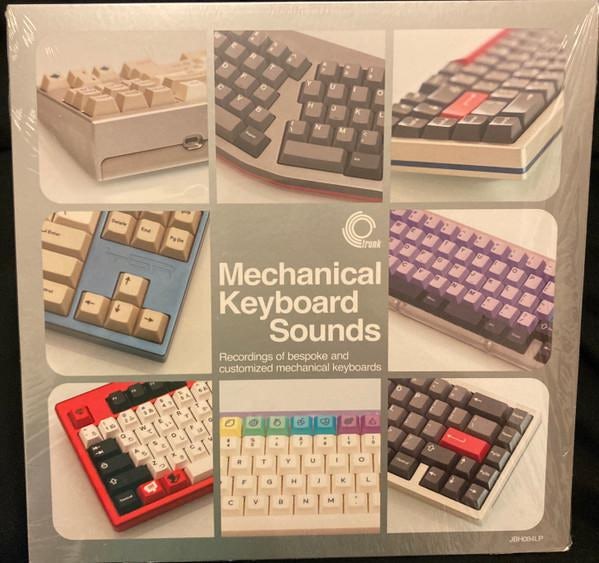 Mechanical Keyboard Sounds - Recordings Of Bespoke And Customized ...