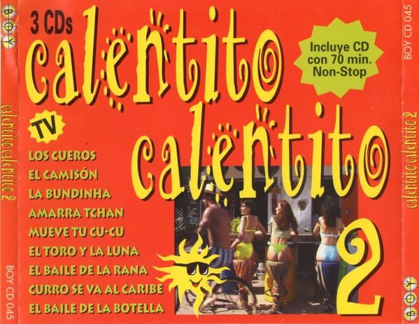 Calentito Calentito 2 - Various