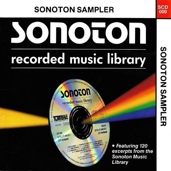 Sonoton Sampler - Various