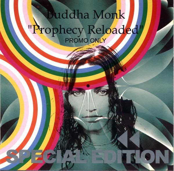 Prophecy Reloaded - Buddha Monk