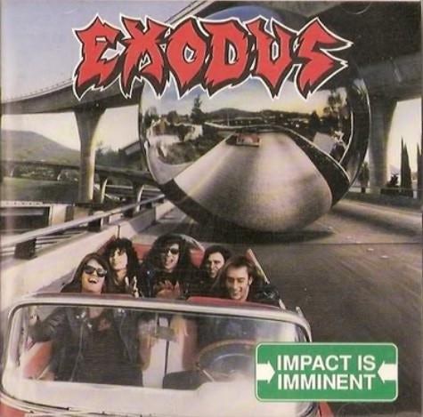 Impact Is Imminent - Exodus