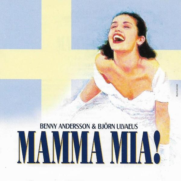 Mamma Mia! På Svenska - Björn Ulvaeus & Benny Andersson