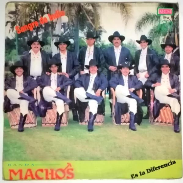Sangre De Indio - Banda Machos