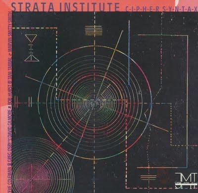 Cipher Syntax - Strata Institute