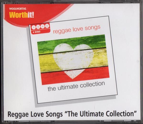 Reggae Love Songs - The Ultimate Collection - Various