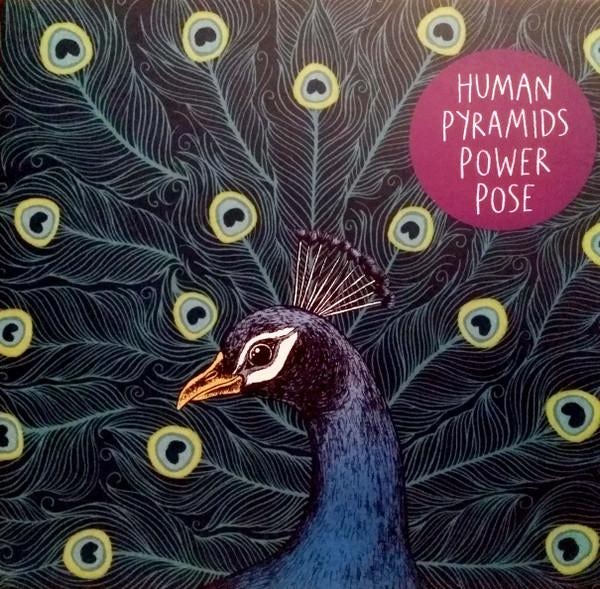 Power Pose - Human Pyramids