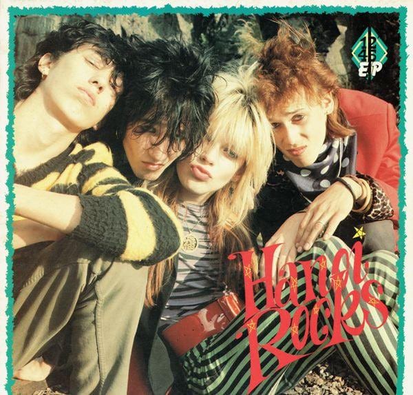 Hanoi Rocks - Hanoi Rocks