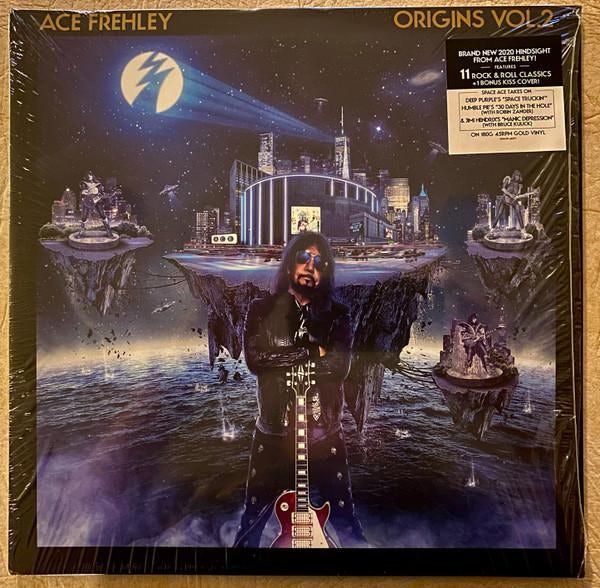Origins Vol.2 - Ace Frehley