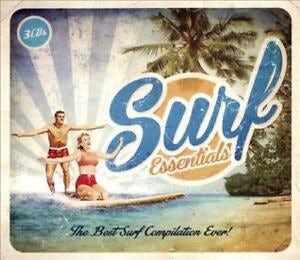 Surf Essentials: The Best Surf Compilation Ever! - Various