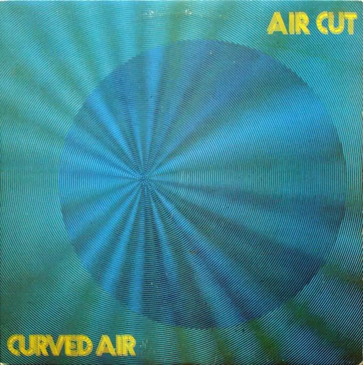 Curved Air AIR CUT (REMASTER) CD