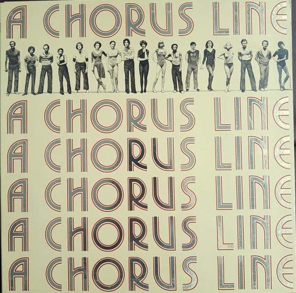 A Chorus Line - Original Cast Recording - Various