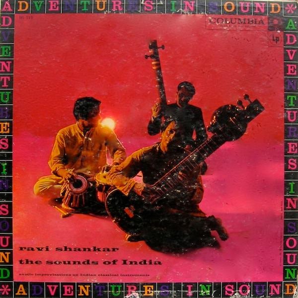 The Sounds Of India - Ravi Shankar