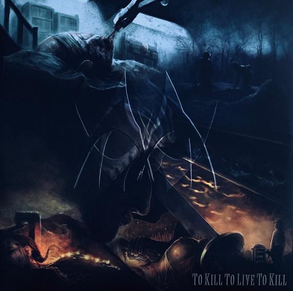 To Kill To Live To Kill / To Live To Kill To Live - Manticora