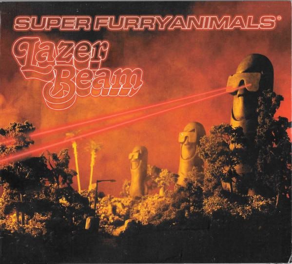 Lazer Beam - Super Furry Animals