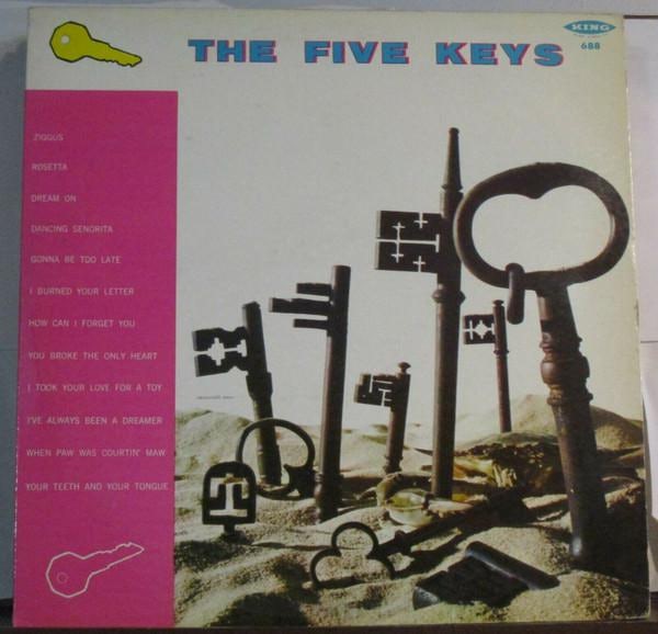 The Five Keys - The Five Keys