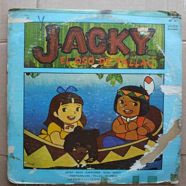 Jacky El Oso De Tallac - Royal Jelly