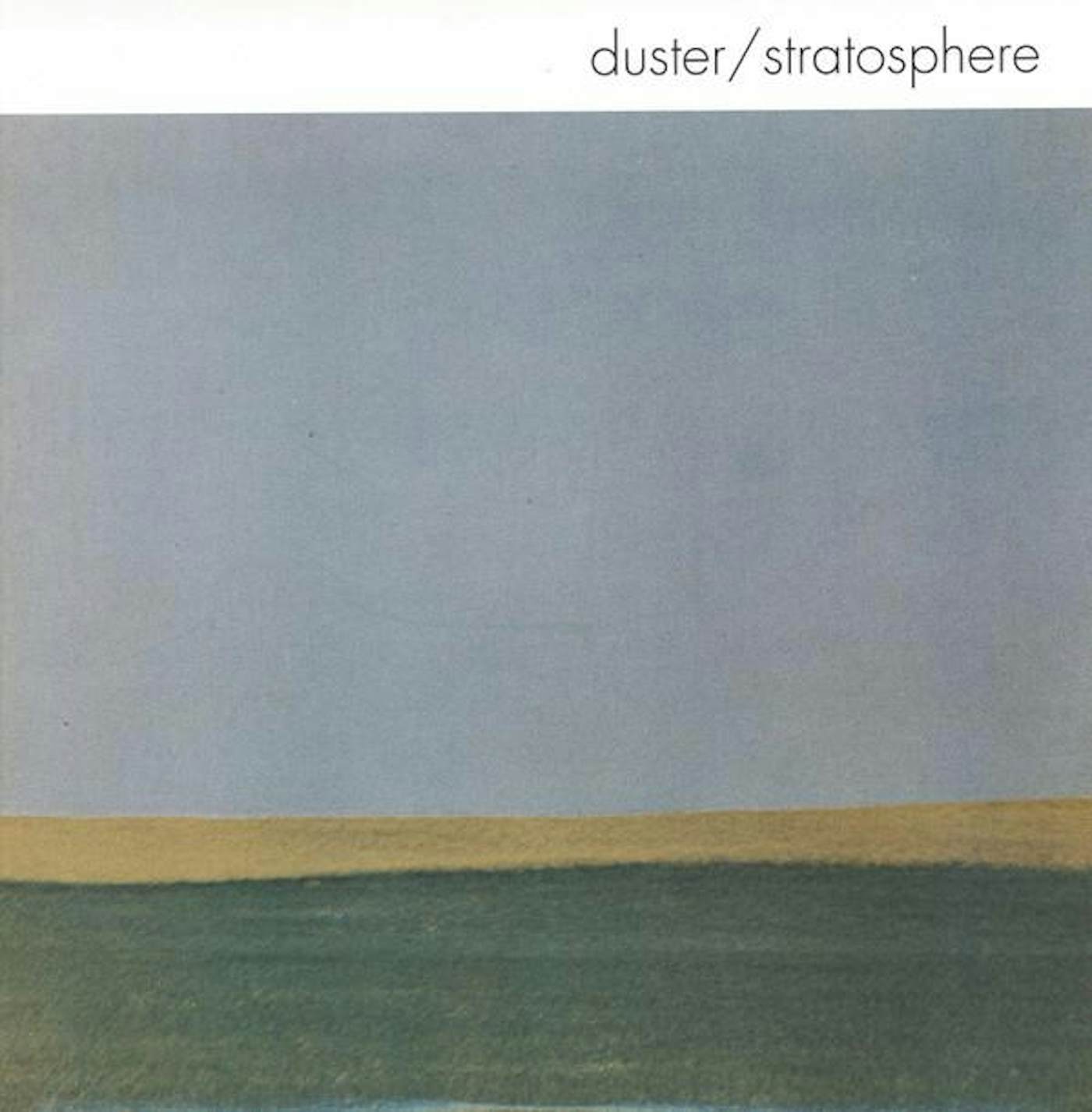 Duster STRATOSPHERE CD