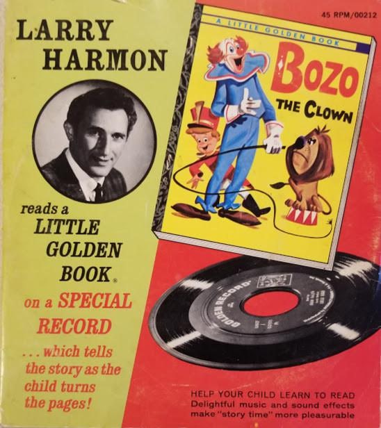 Bozo The Clown - Larry Harmon
