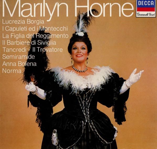 Marilyn Horne - Marilyn Horne